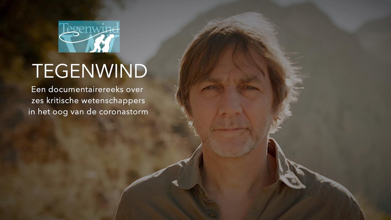 Tegenwind Aflevering 5: Prof. Dr. Paul De Hert, privacyspecialist ...