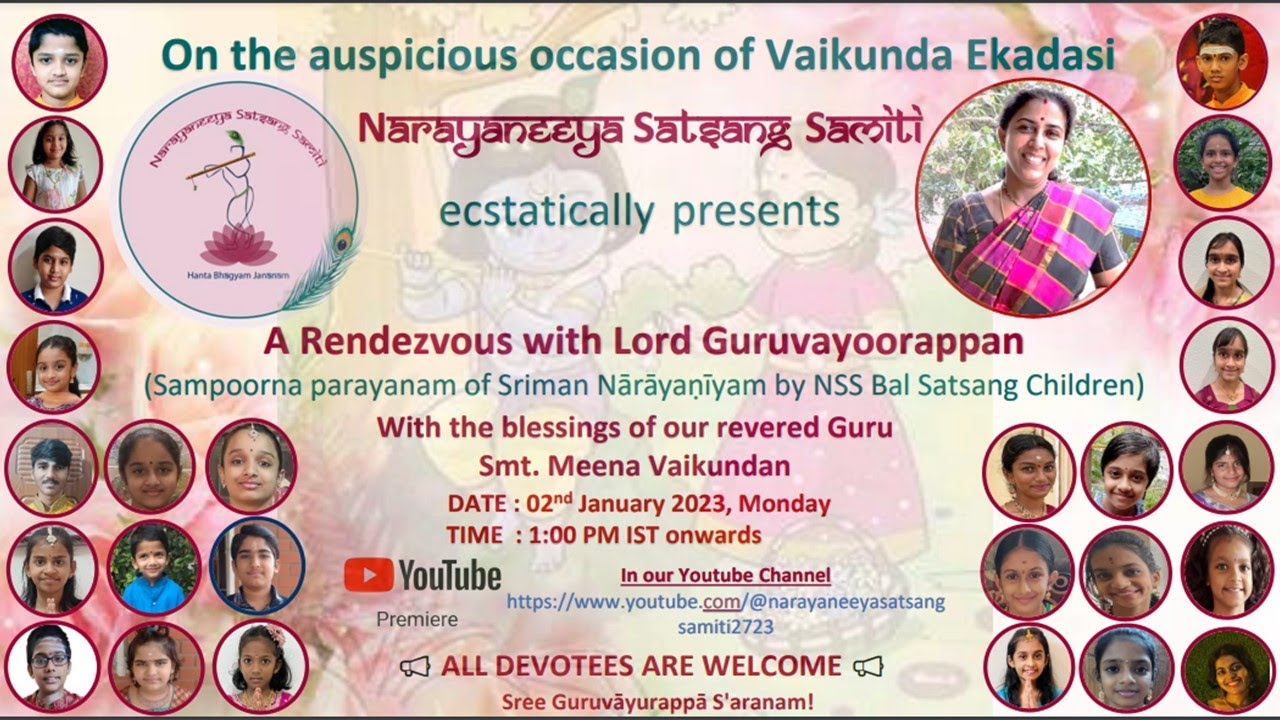 PART 1- Dasaka 1 to 40 - VAIKUNDA EKADASI SPECIAL! "Sampoorna ...