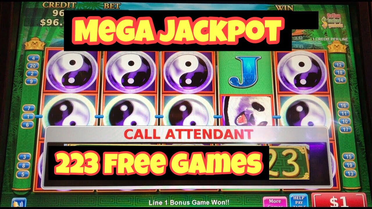 ** BIGGEST HANDPAY ** China Shores High Limit Slot Machine Huge Jackpot ...