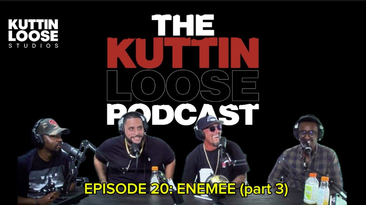 Episode 20 w/Enemee | From a Prison Cell to a Studio Booth: one man’s ...