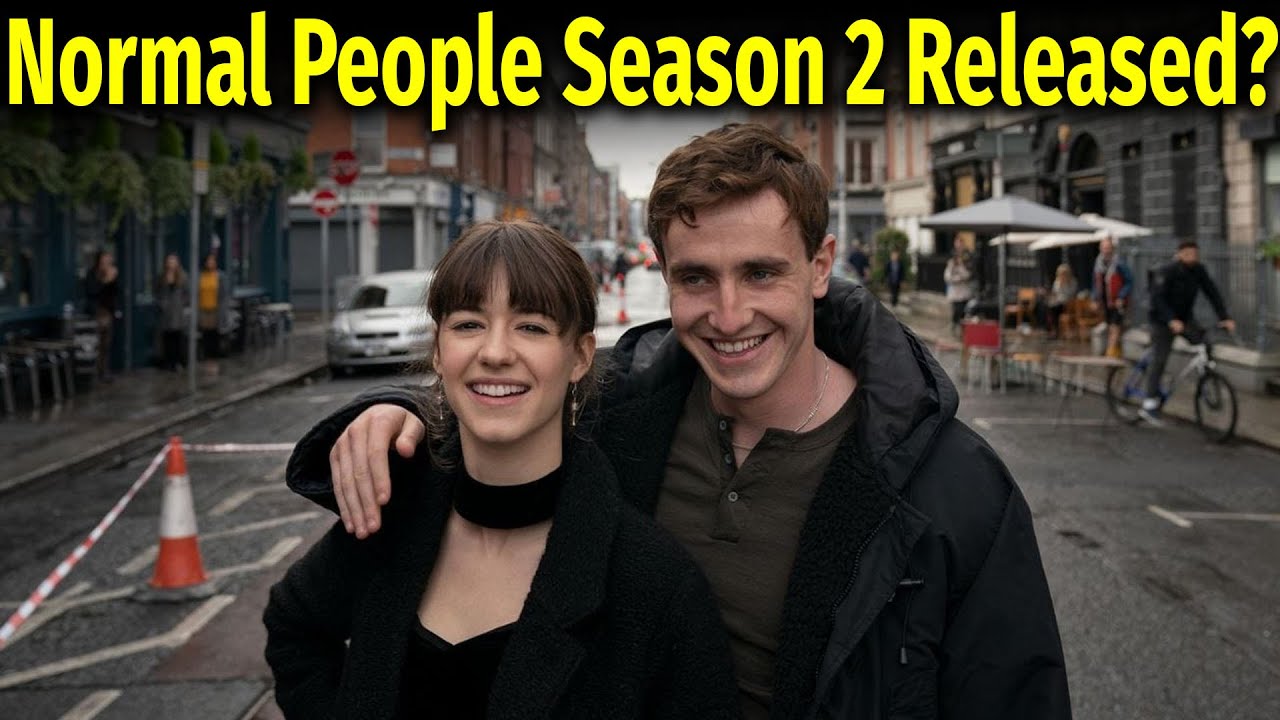 Normal People Season 2 Release Date - YouTube