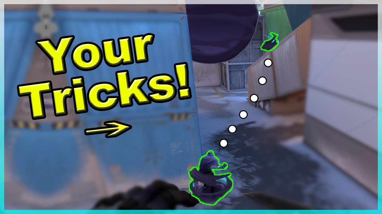 Valorant Tips And Tricks Sent By You - Part 10 - YouTube