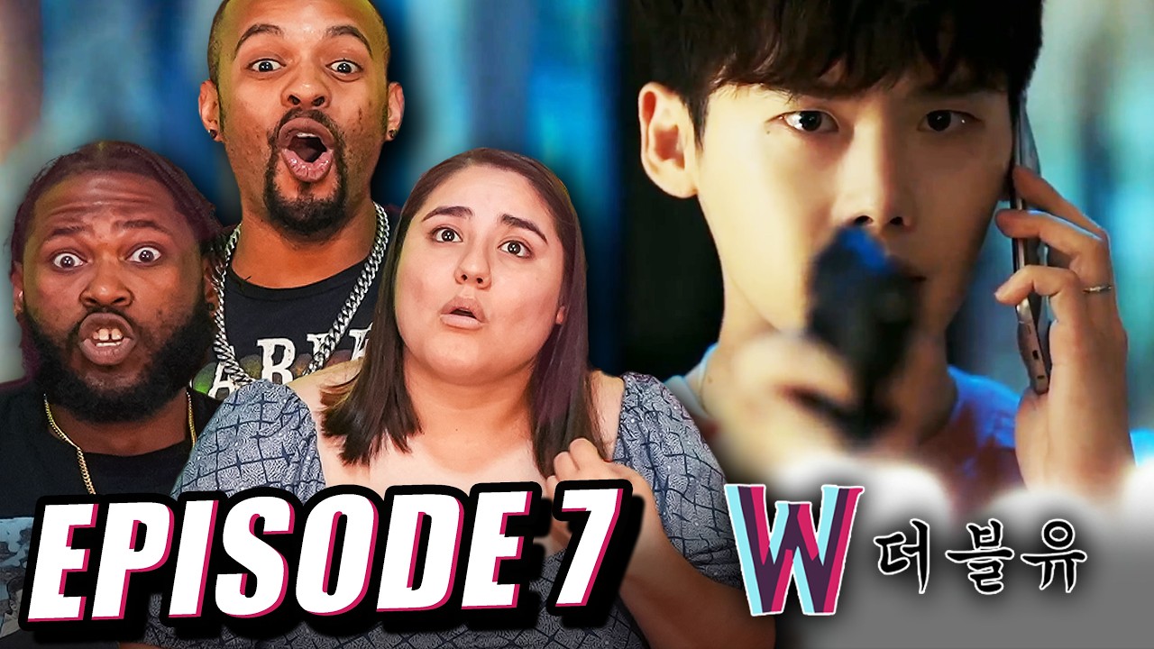 W World Episode 7 REACTION! - YouTube