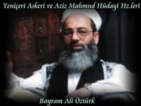 Aziz Mahmud Hüdayi Hazretleri Ricalul Gayb - Bayram Ali Öztürk Hoca