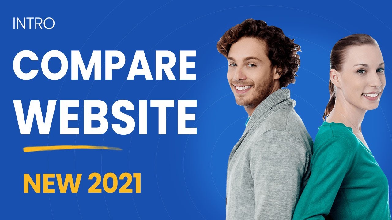 Comparison Theme - Setup a price compare website with WordPress 🔥 New ...