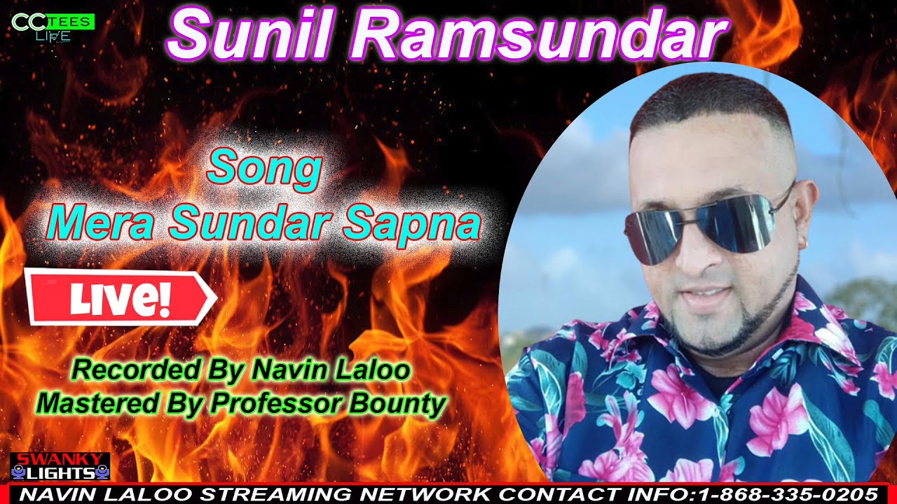 Sunil Ramsundar - Mera Sundar [Live Remastered] (2022) - YouTube Music