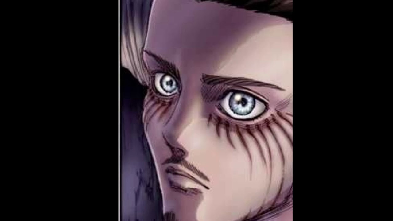 AOT season 4|That Face| - YouTube