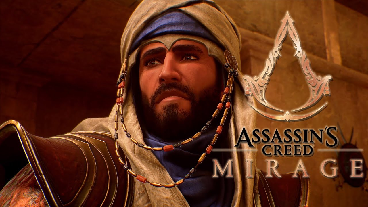 COVIL DA BESTA | ASSASSIN'S CREED MIRAGE | PS5 - YouTube