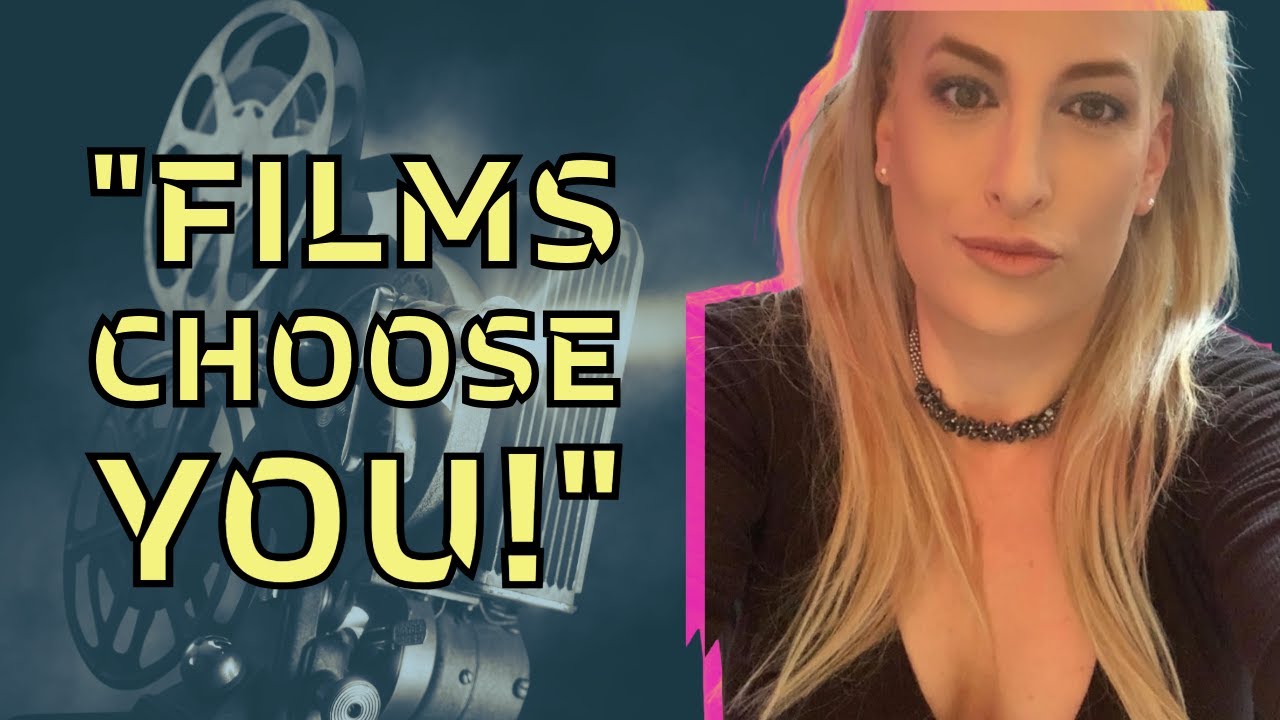 DEBORAH RICHARDS: life of a Vegas Filmmaker - YouTube