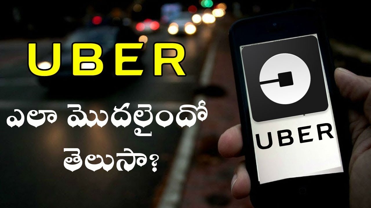 The Uber Story || Uber - YouTube