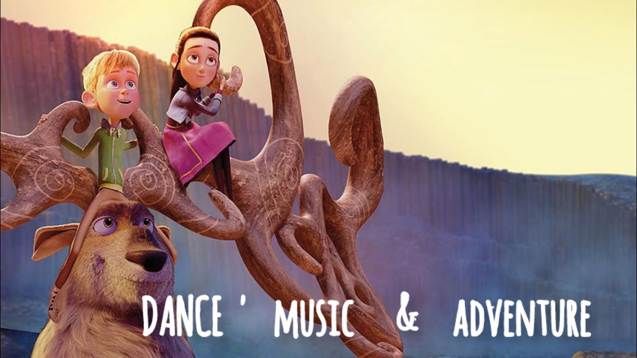beautiful musical animation adventure movie Riverdance : the animated ...