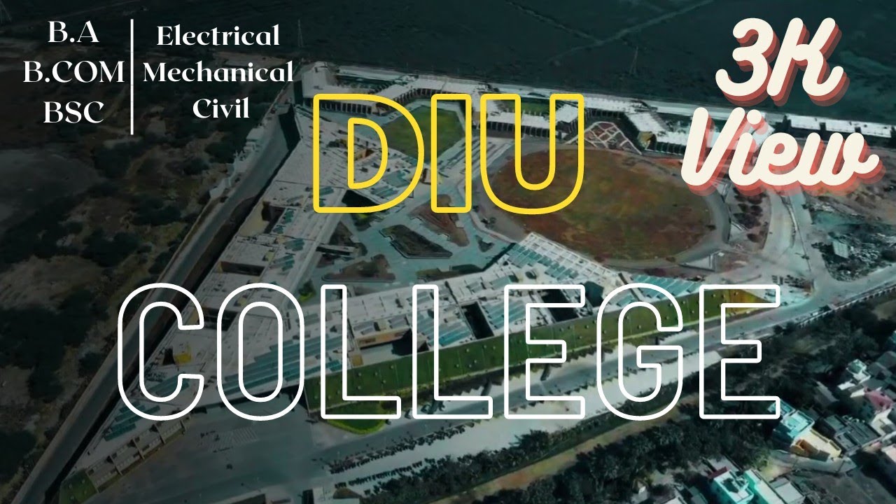 Diu College | Diu Polytechnic | Diu Education | Education power full ...