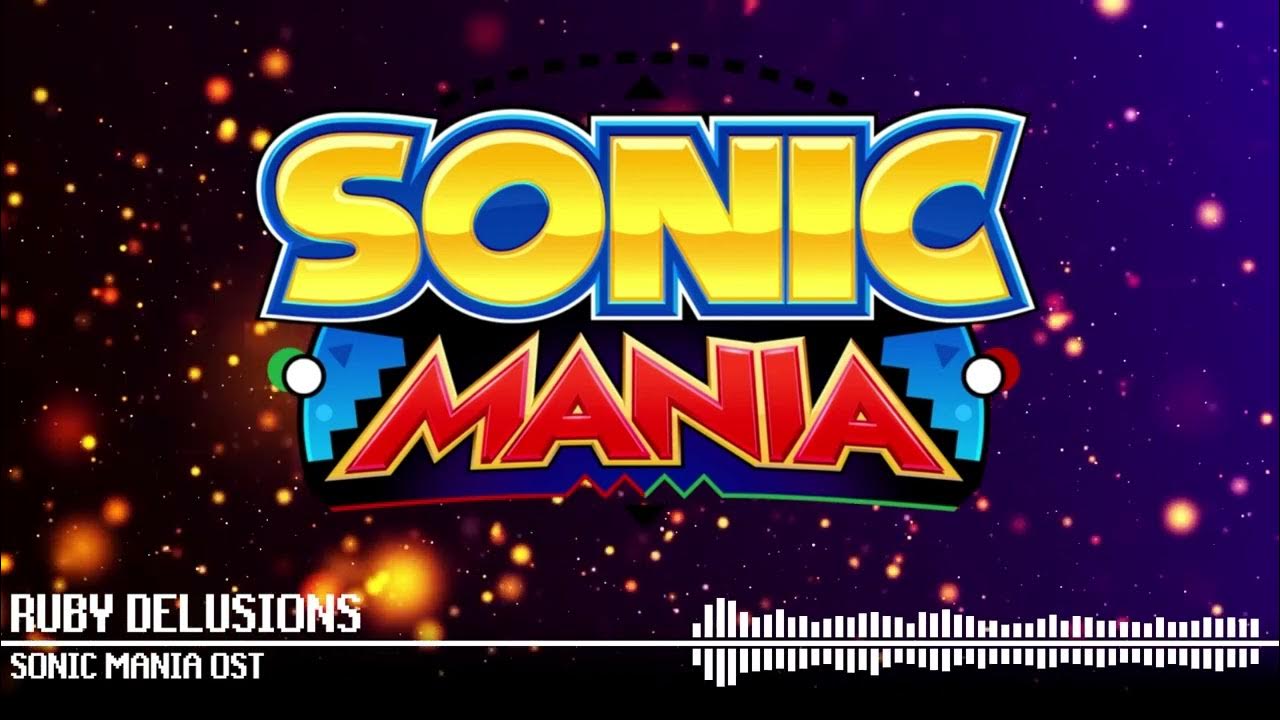 Ruby Delusions (Eggman Boss 1) - Sonic Mania OST - YouTube