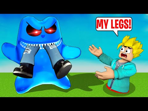 A MONSTER FACTORY NEEDS TO STOP in Roblox  🌵🌵 Khaleel and Motu Gameplay