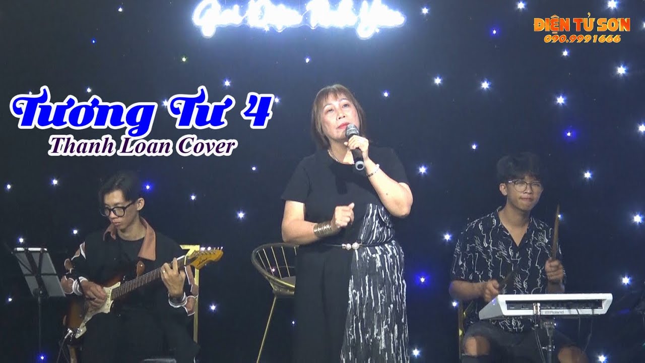 Thanh Loan Liveshow Chương Trình Đêm Nhạc Tình Yêu - YouTube