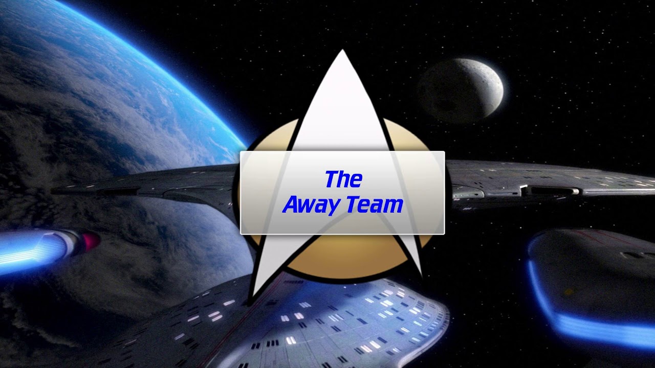 The Away Team #57: The Enemy - YouTube