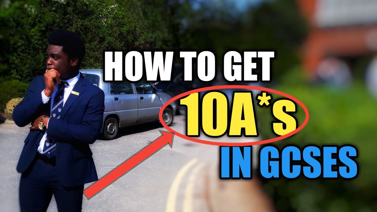 HOW TO GET 10A*s (8+9) IN GCSES!!!! | GCSE GENERAL REVISION TIPS - YouTube