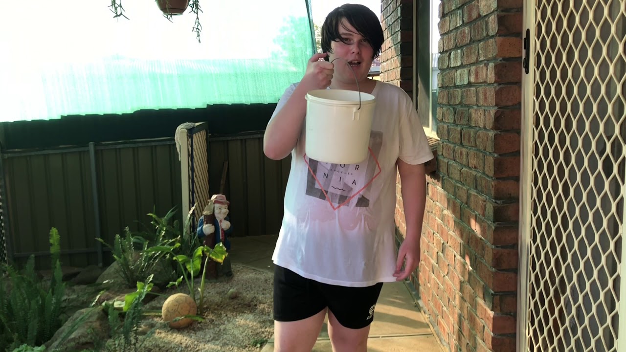 ICE BUCKET CHALLENGE!!! - YouTube