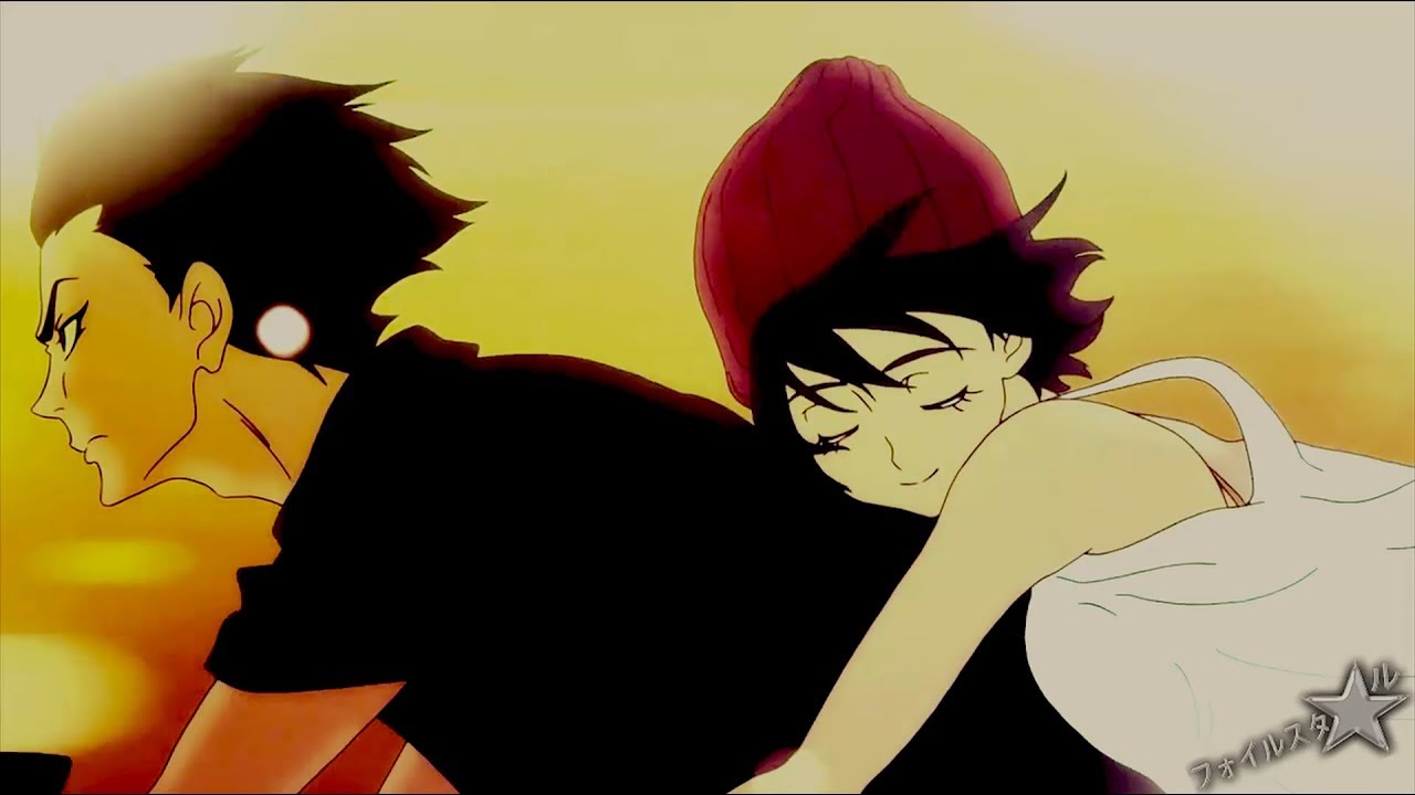 DevilMan Crybaby ENDING EPISODE 9 OST - YouTube