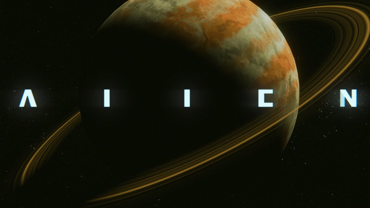 Alien Opening Sequence Fan Tribute - YouTube