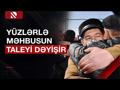 Ölüm hökmü ləğv edildi, ardınca amnistiya gəldi | Livanda yeni qanun - Real TV