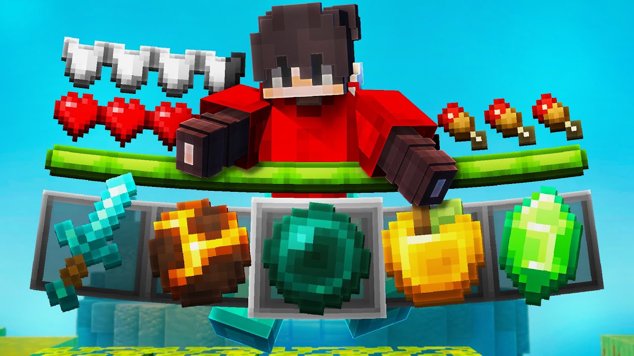 Releasing The New BEST Texture Pack | qAura 16x - YouTube