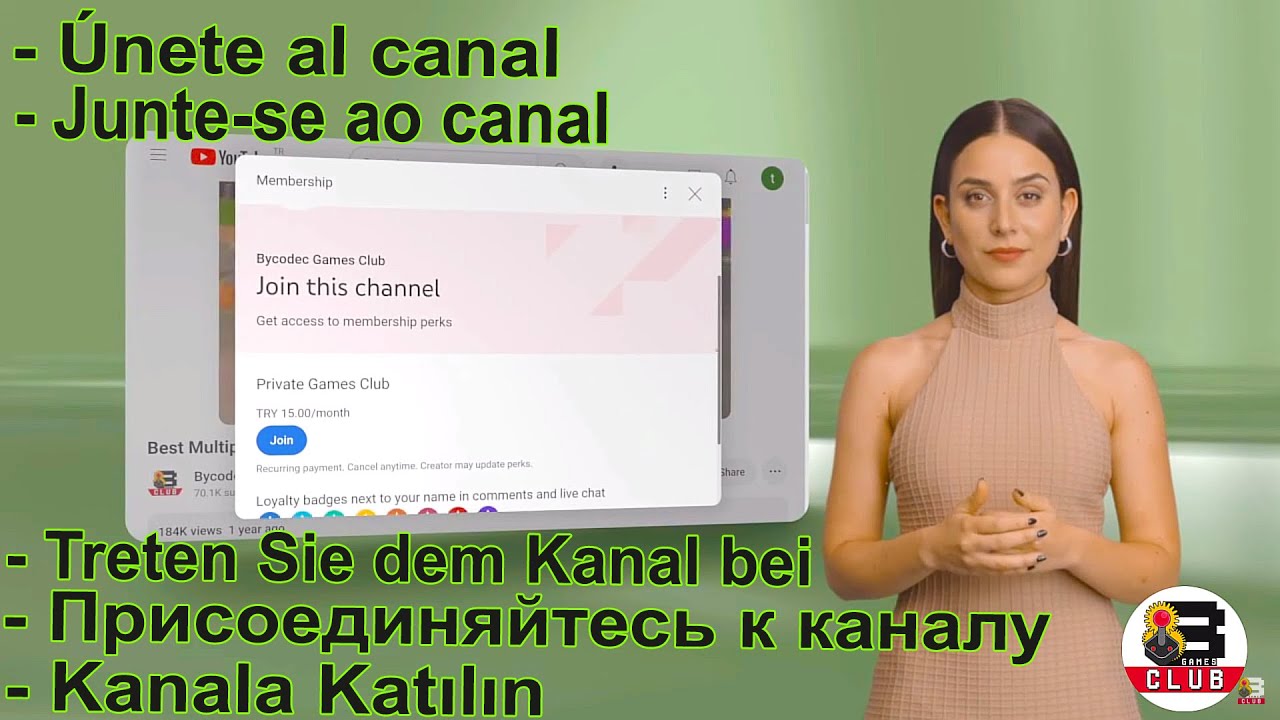 Join The Channel - Project Drift 2.0 - YouTube