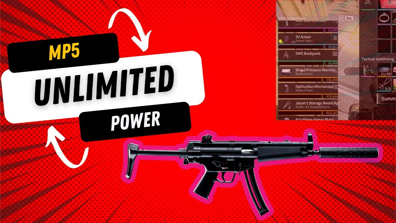 Lost Light Gameplay PC Extraction Bait - YouTube