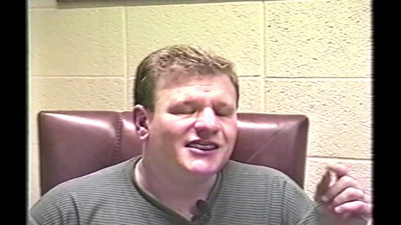 West End House Director Bill Margolin (AV0001 WEVN M 115 S115) - YouTube