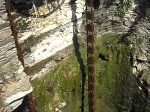 rahat(रहट)-used for irrigation in olden times - YouTube