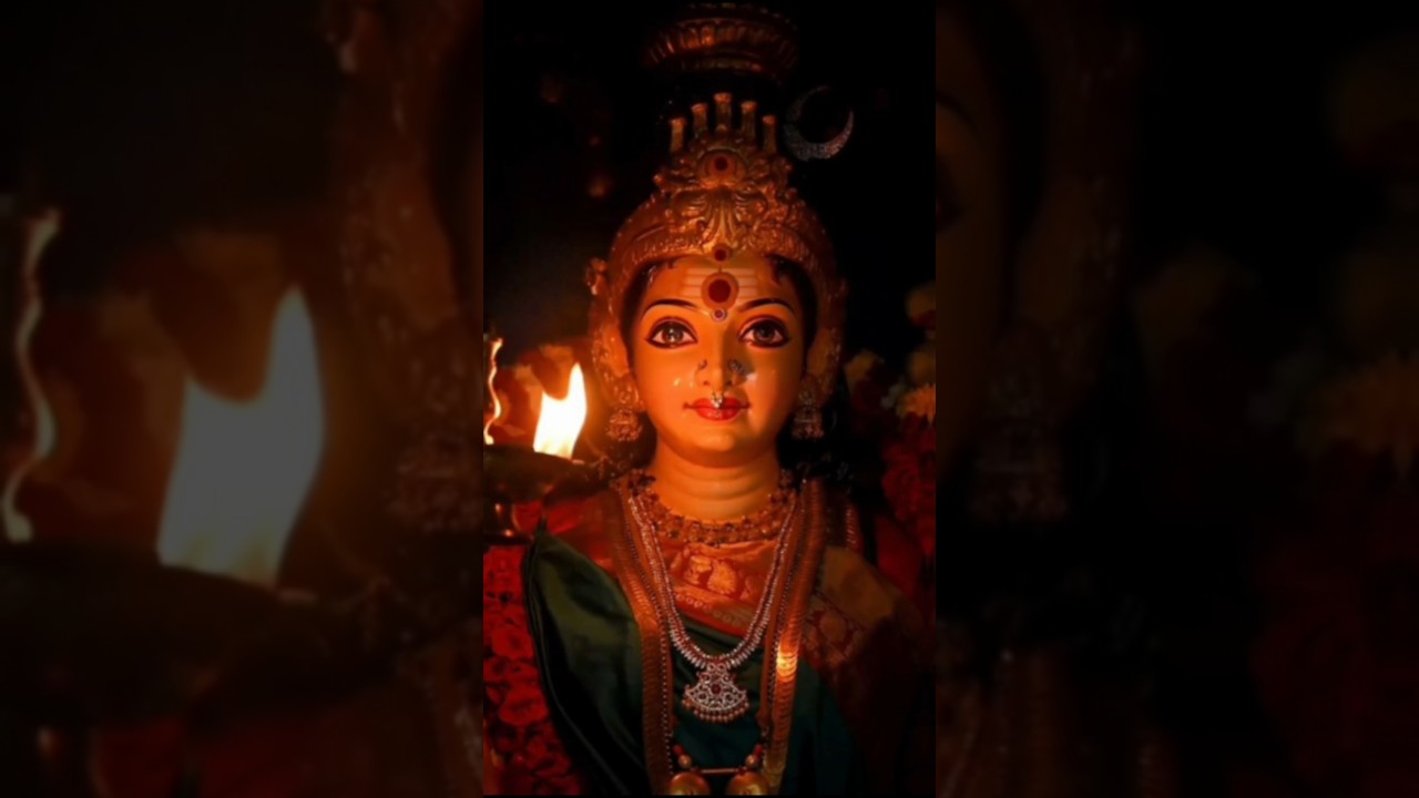 तेरी मंदिरों में माई मैंने क्या ज्योत जले#Mata Rani status video#short ...