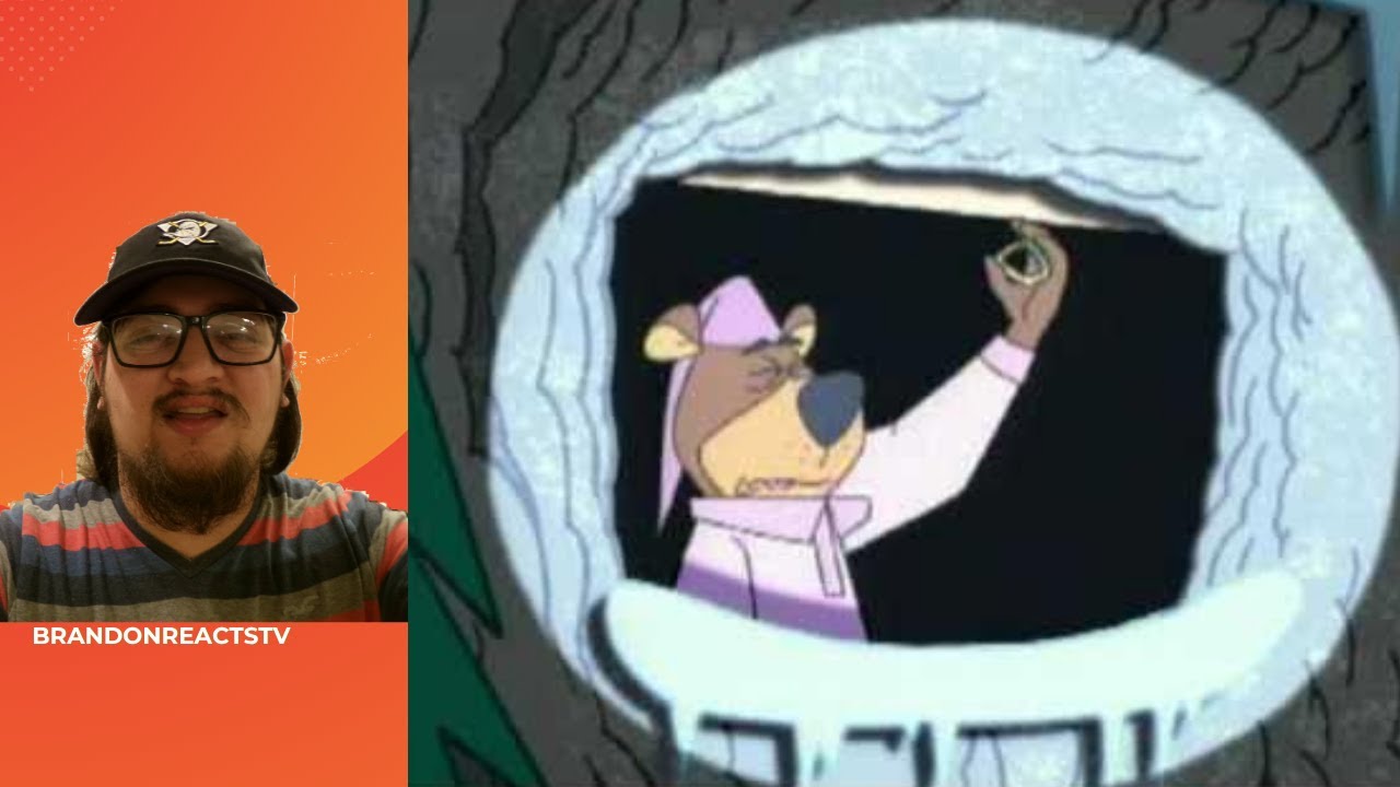 Cartoon Network Shorties: When Bears Attack – First Time Watching: Can ...