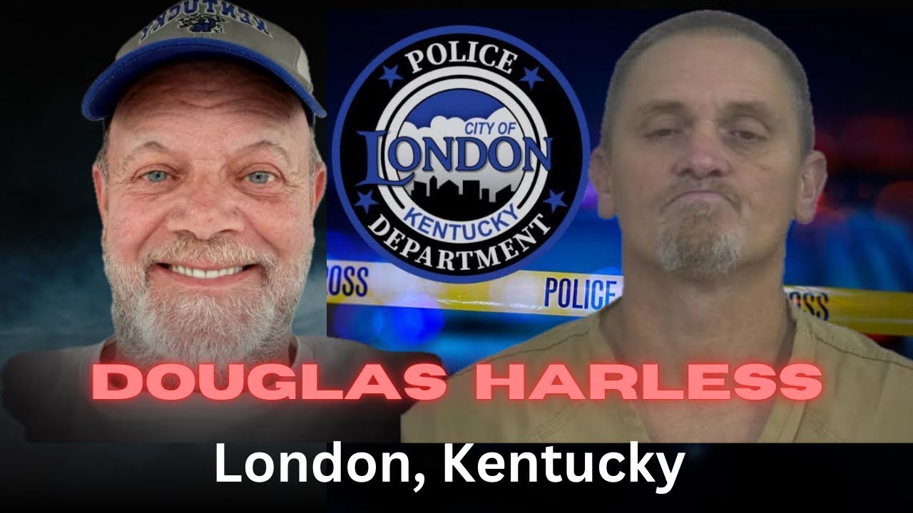 Justice for Douglas Harless - YouTube