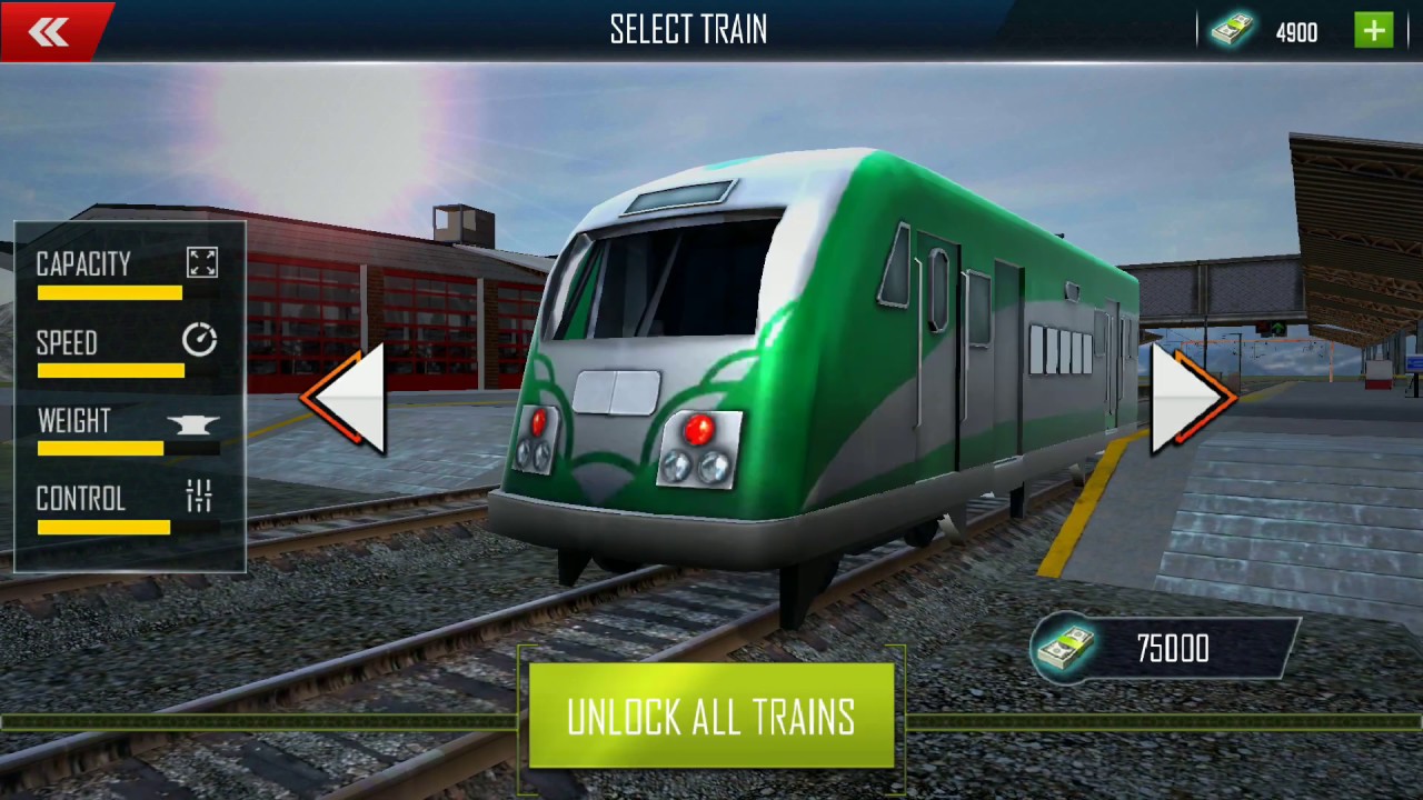 Train Driver 2020 - Android Gameplay FHD - YouTube
