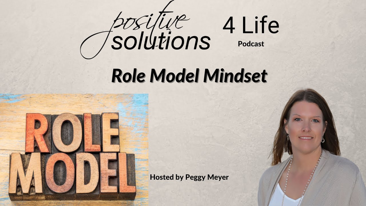 Role Model Mindset - YouTube
