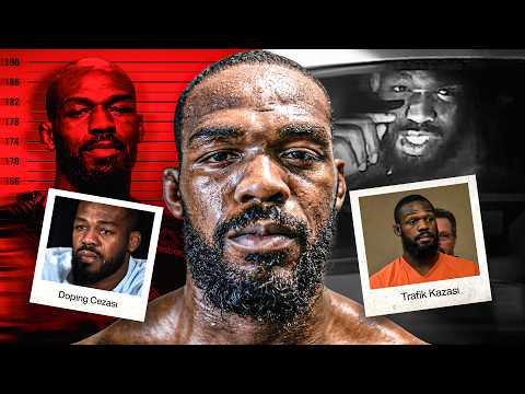 JON JONES Bizi Nasıl KANDIRDI?