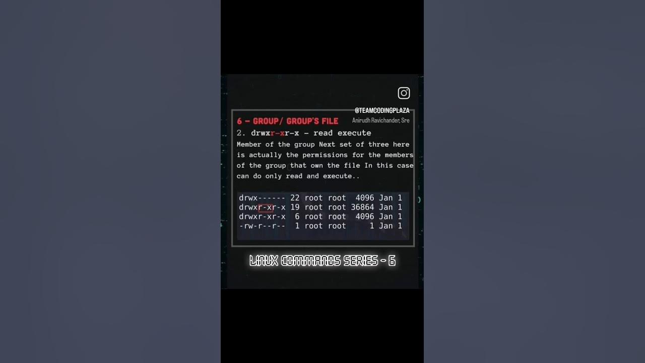 Linux Commandline Linuxcommands Terminaltips Shellscripting