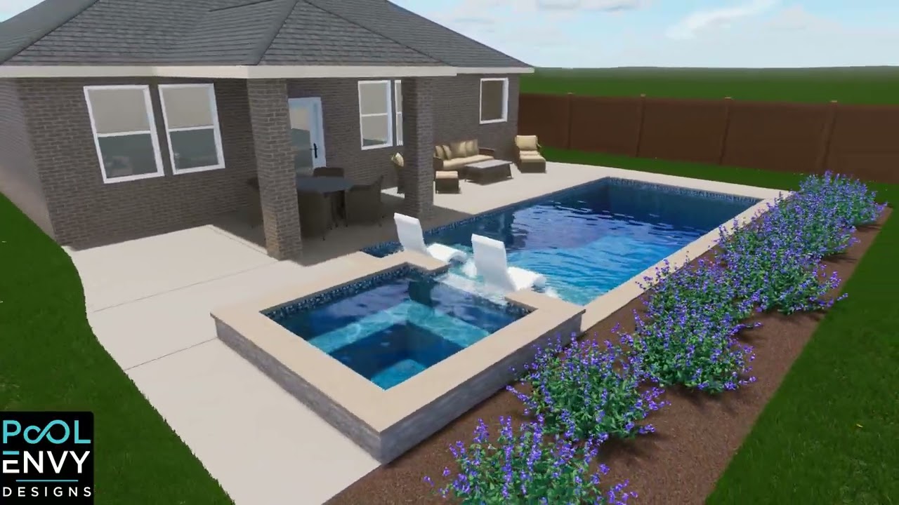 Custom Pool Design Ideas | Luxury Pool Inspiration!