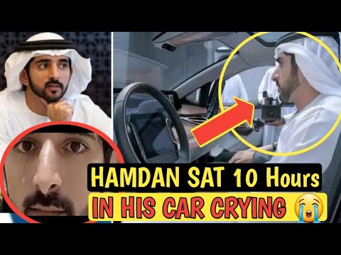 Hamdan spent 10 HOURS ALONE in his CAR THINKING & Feling CRUSHED - YouTube