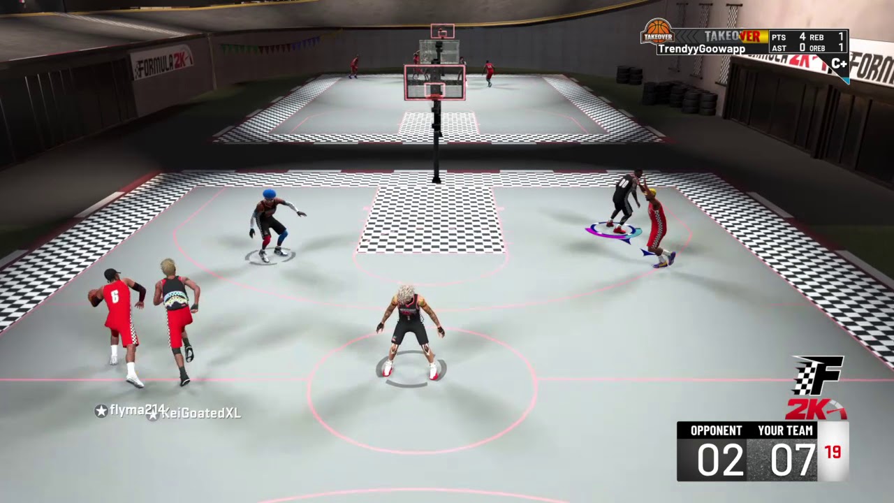 2k FORMULA Event ._. Best Build on 2k !!!!! - YouTube