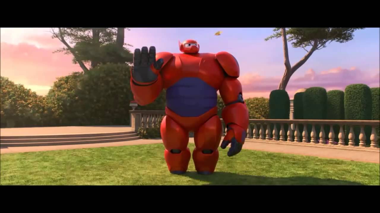 BIG HERO 6 IMMORTALS - Fall Out Boy - YouTube