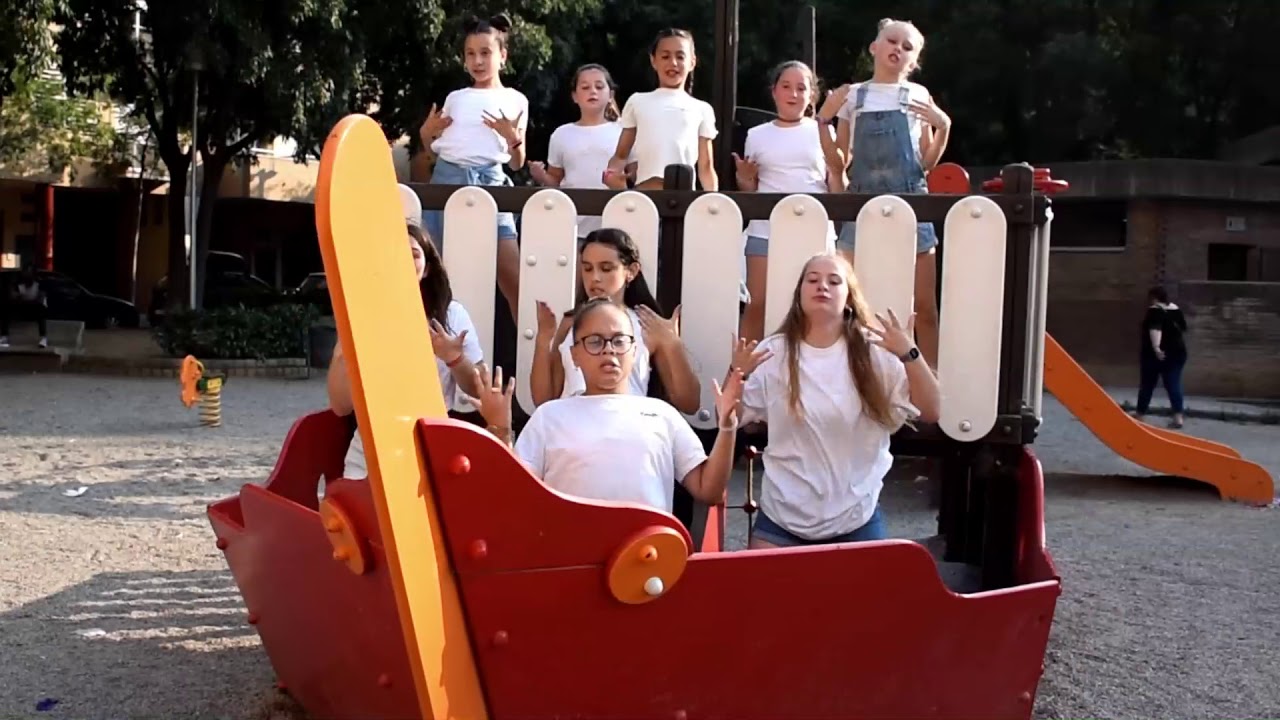 🔥🔥🔥Kids Dance Reggaetón🔥🔥🔥 - LVE - YouTube