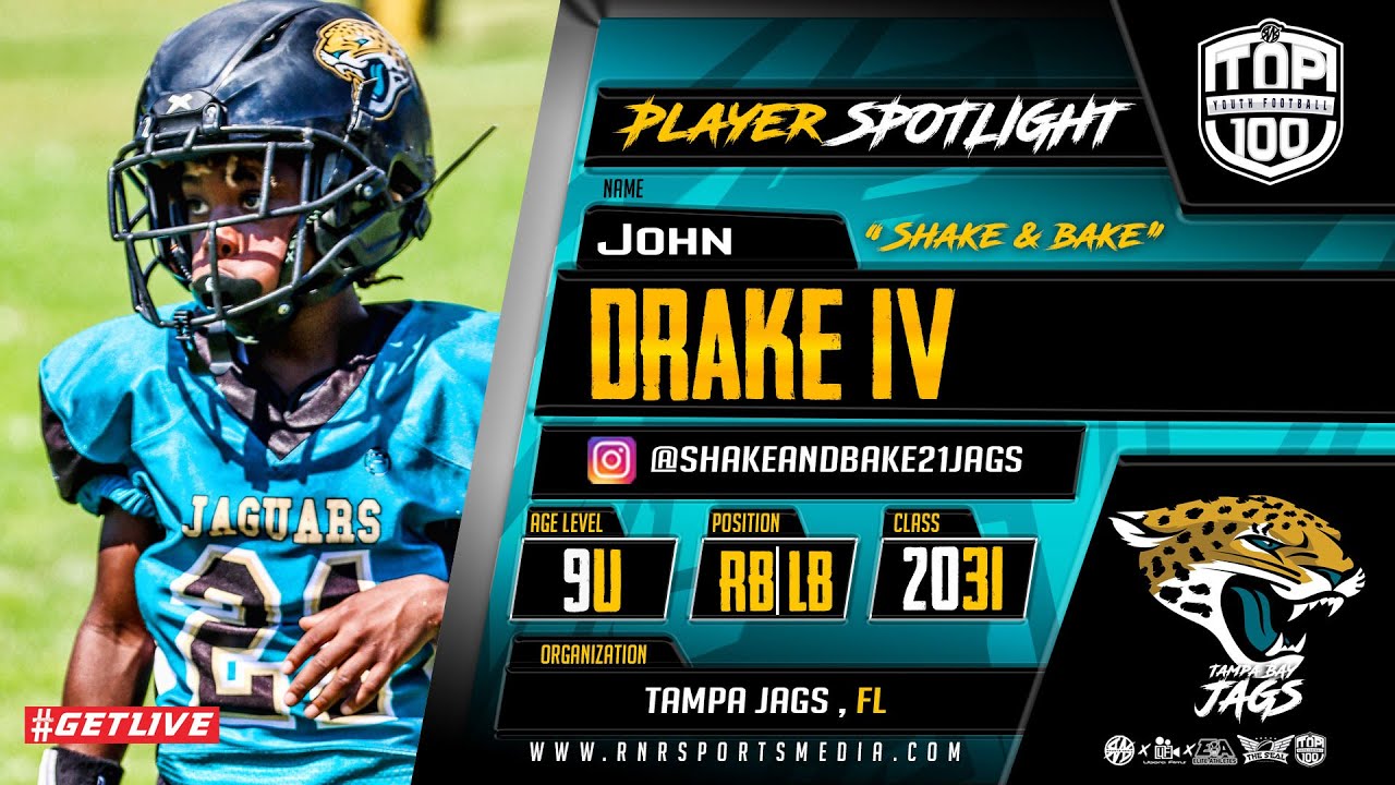 RNR SPOTLIGHT21 | John Drake III - YouTube