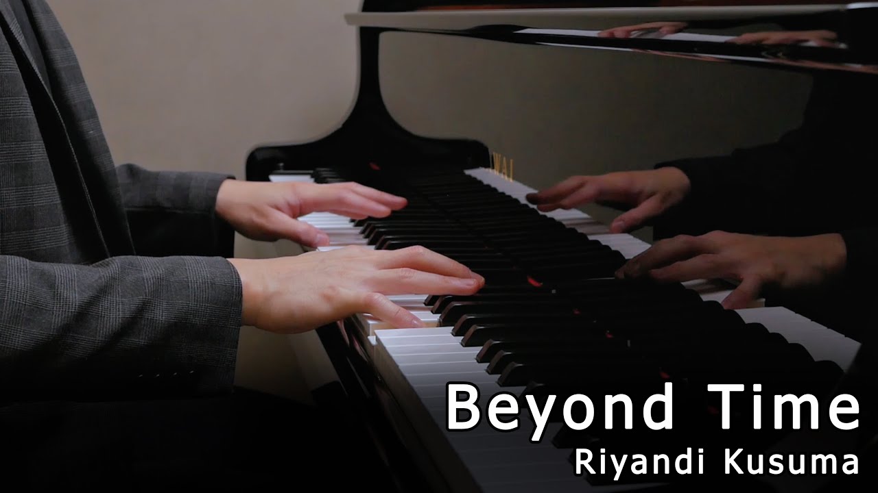 Riyandi Kusuma - Beyond Time (Original Composition) - YouTube