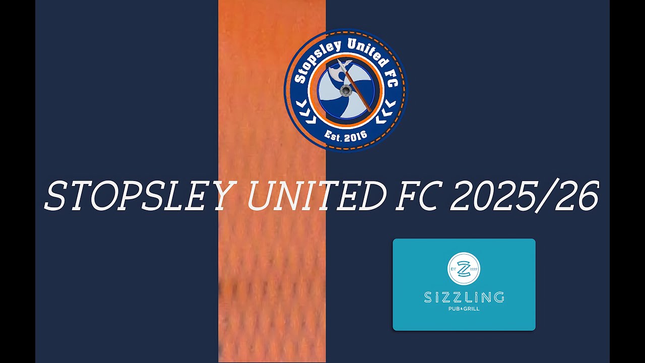 Stopsley United 6-2 Riseley Sports League First Half Match Clips 18th ...