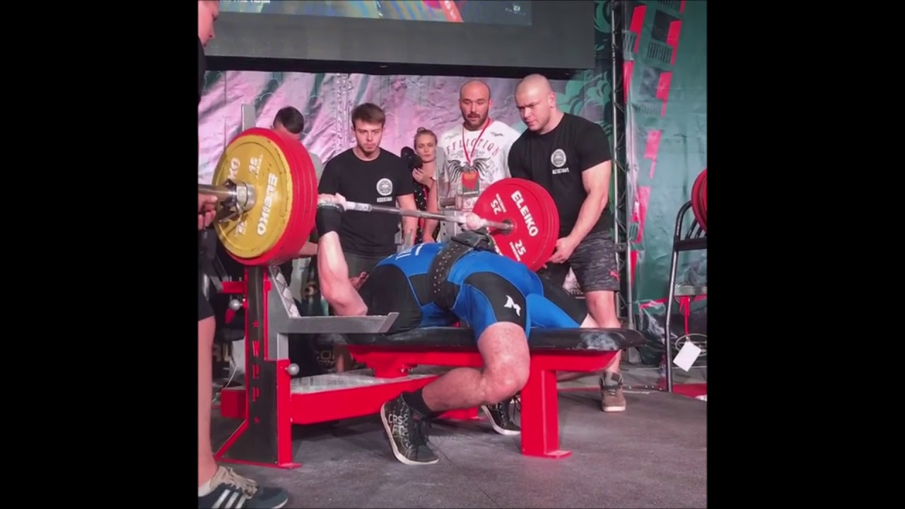 Cailer Woolam (Dr. Deadlift) - motivation - YouTube