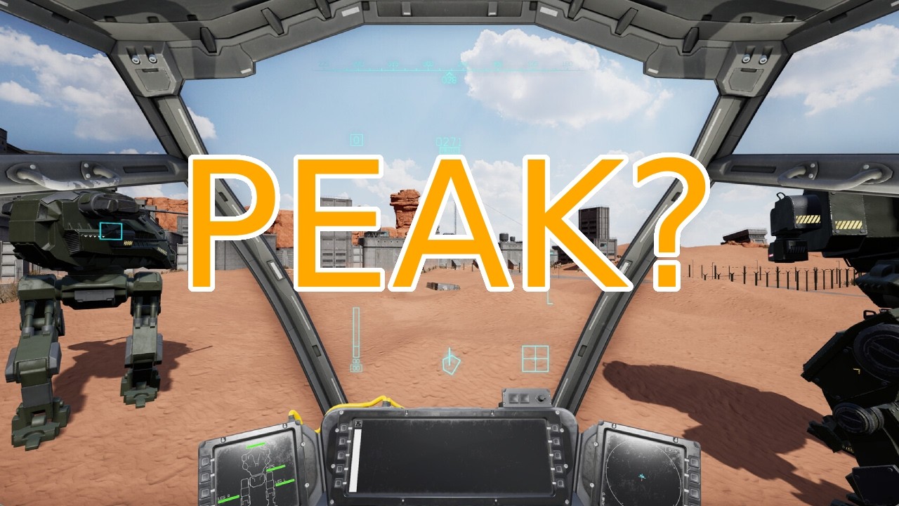 This Upcoming MECH GAME Has PEAK POTENTIAL...(Engines of Destruction ...