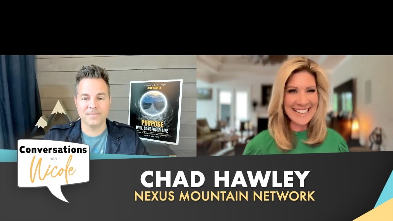 Watch this preview! Coming up Wednesday at 10 am on Conversations with ...