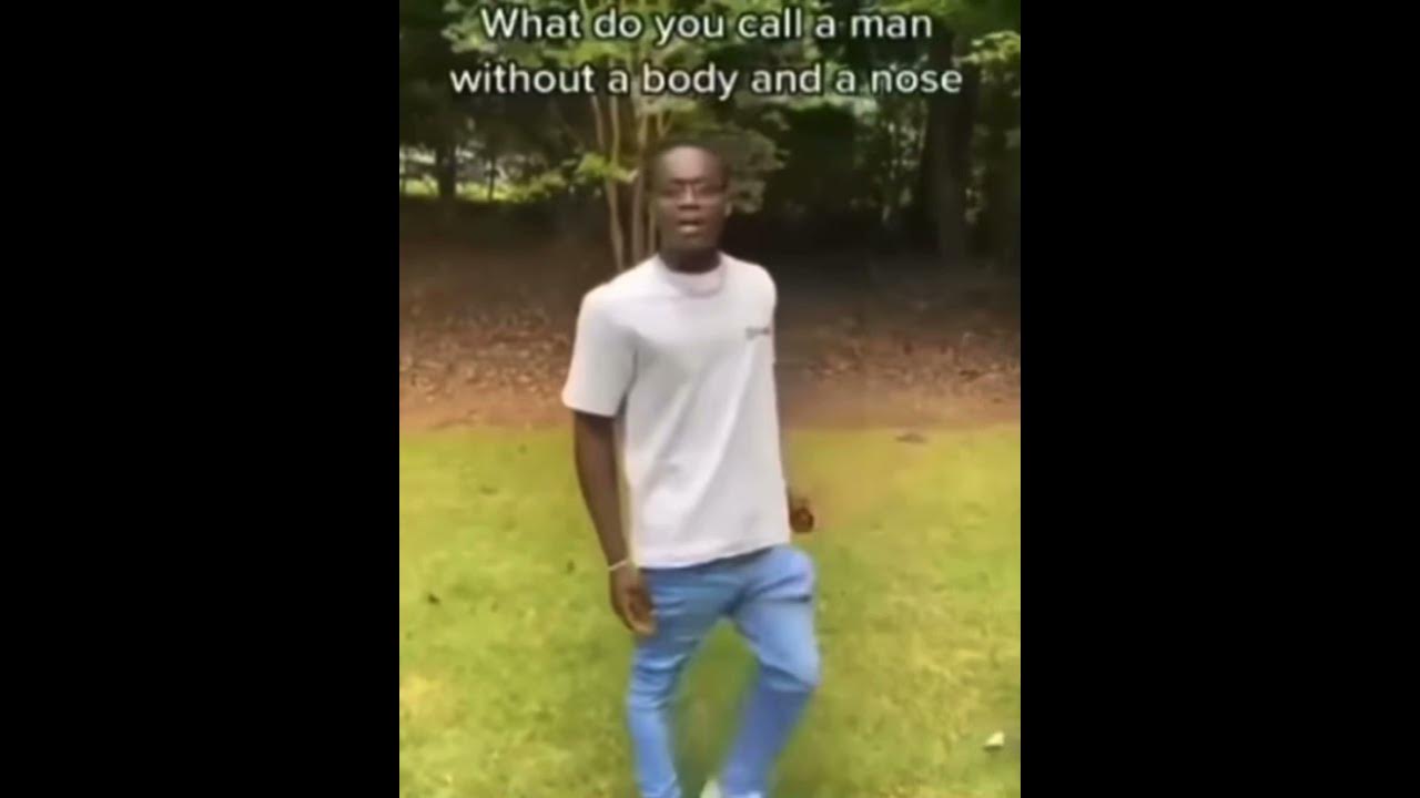 What Do You Call A Man With No Body And No Nose Datamosh YouTube what-do-you-call-a-man-with-no-body-and-no-nose-datamosh-youtube