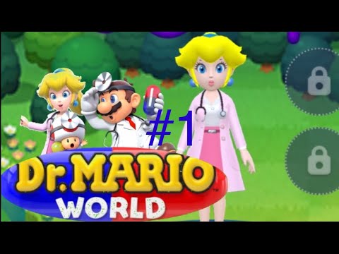 La doctora peach-doctor Mario World - YouTube